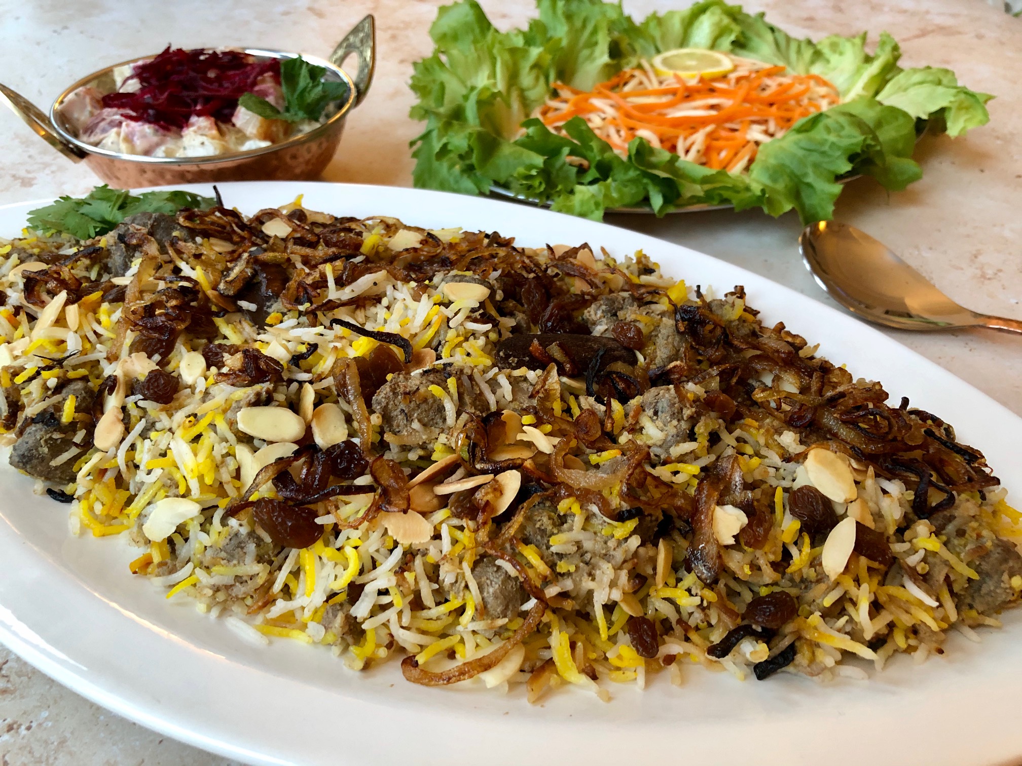 Game biryani - Eat Game – Healthy game recipes.